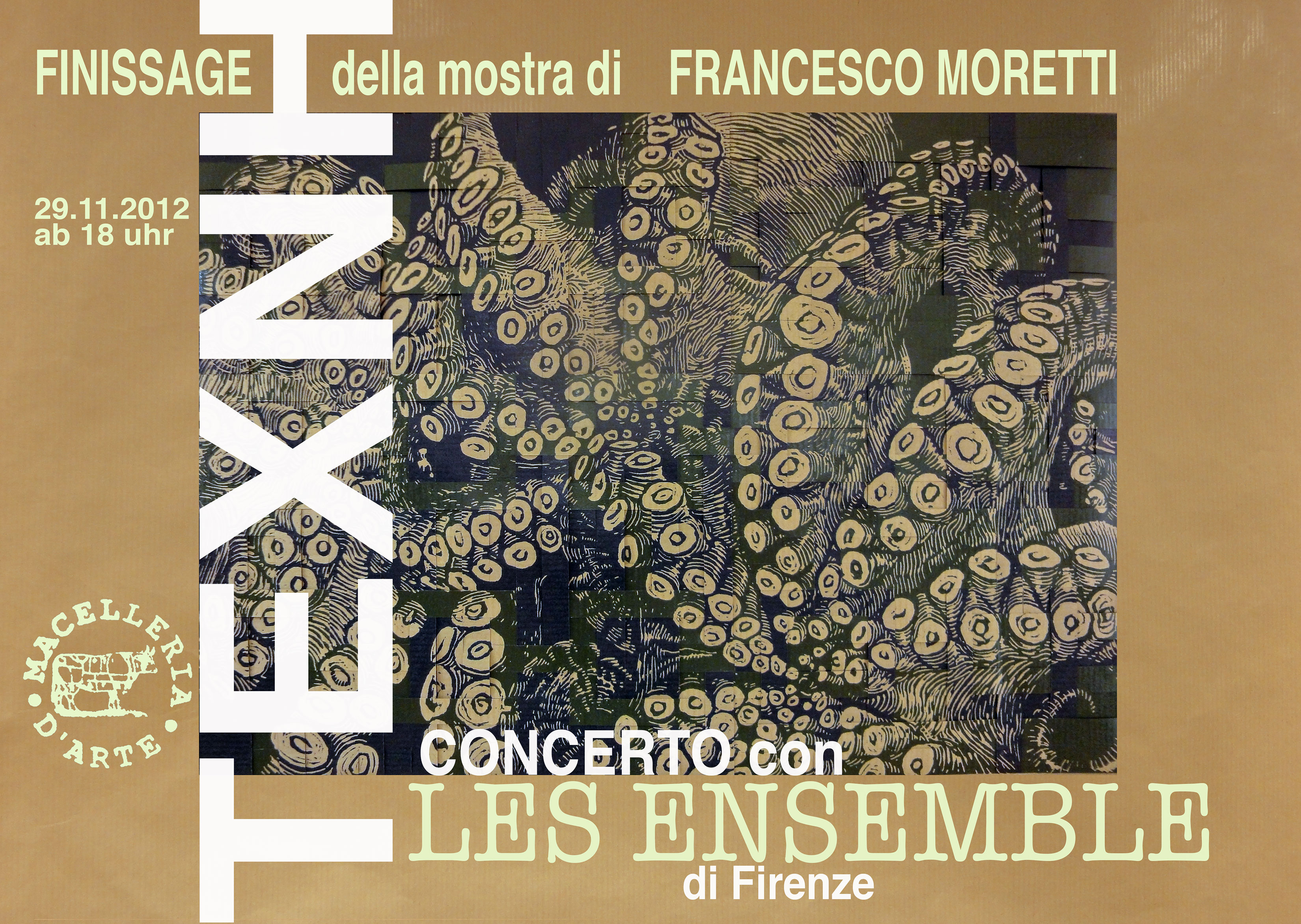 Francesco Moretti | Macelleria d'Arte